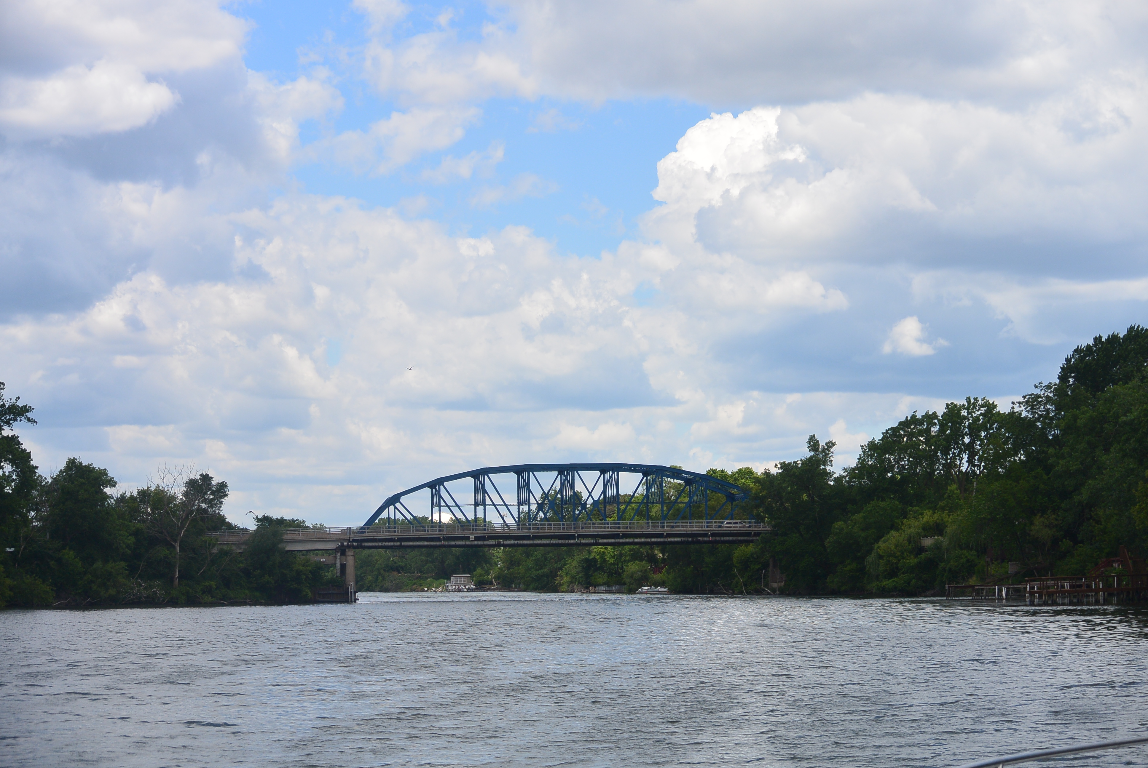 Penn Central Railroad Bridge | raddoc1947