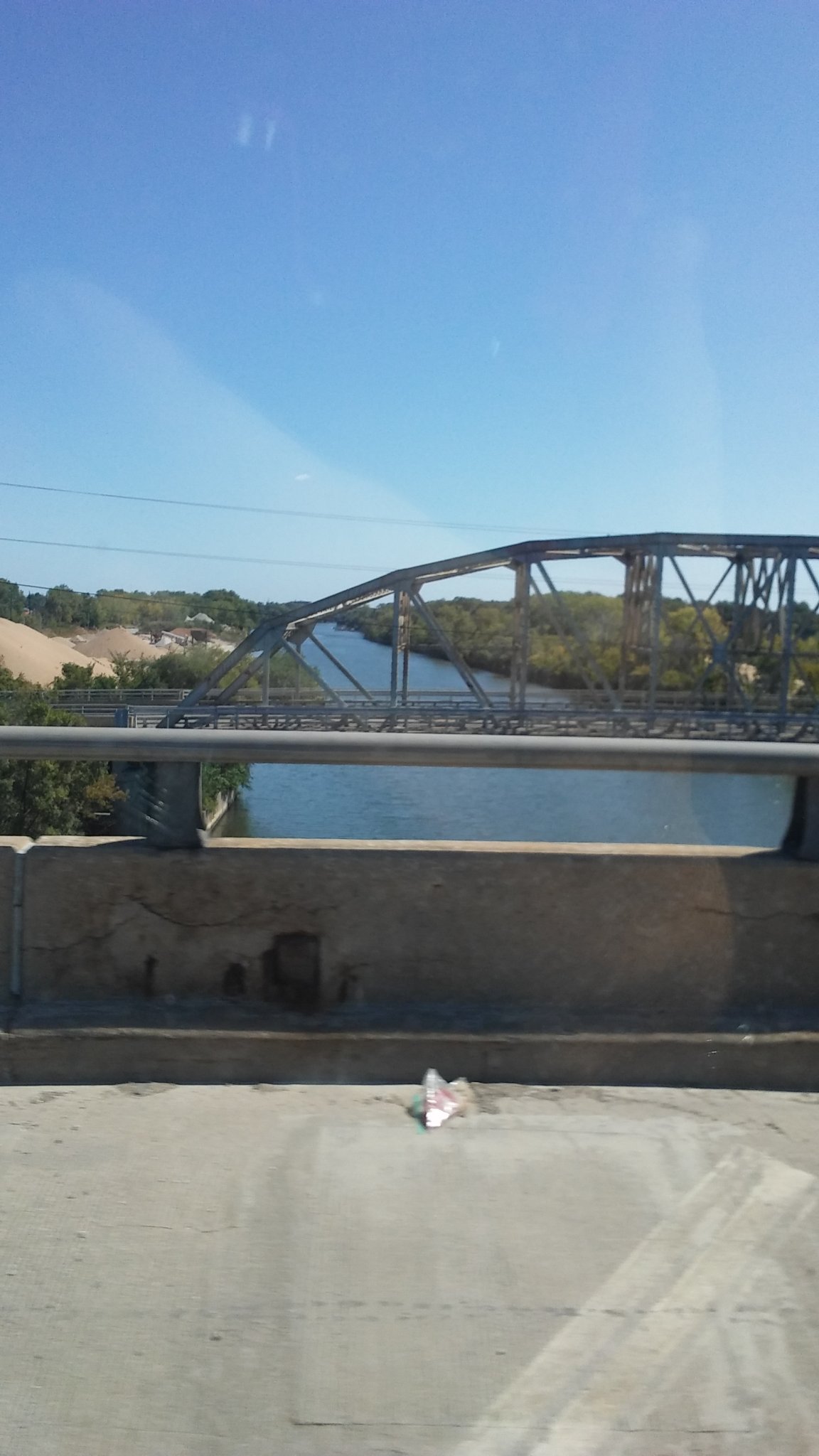 Ashland Avenue Bridge over the Cal Sag Canal | raddoc1947