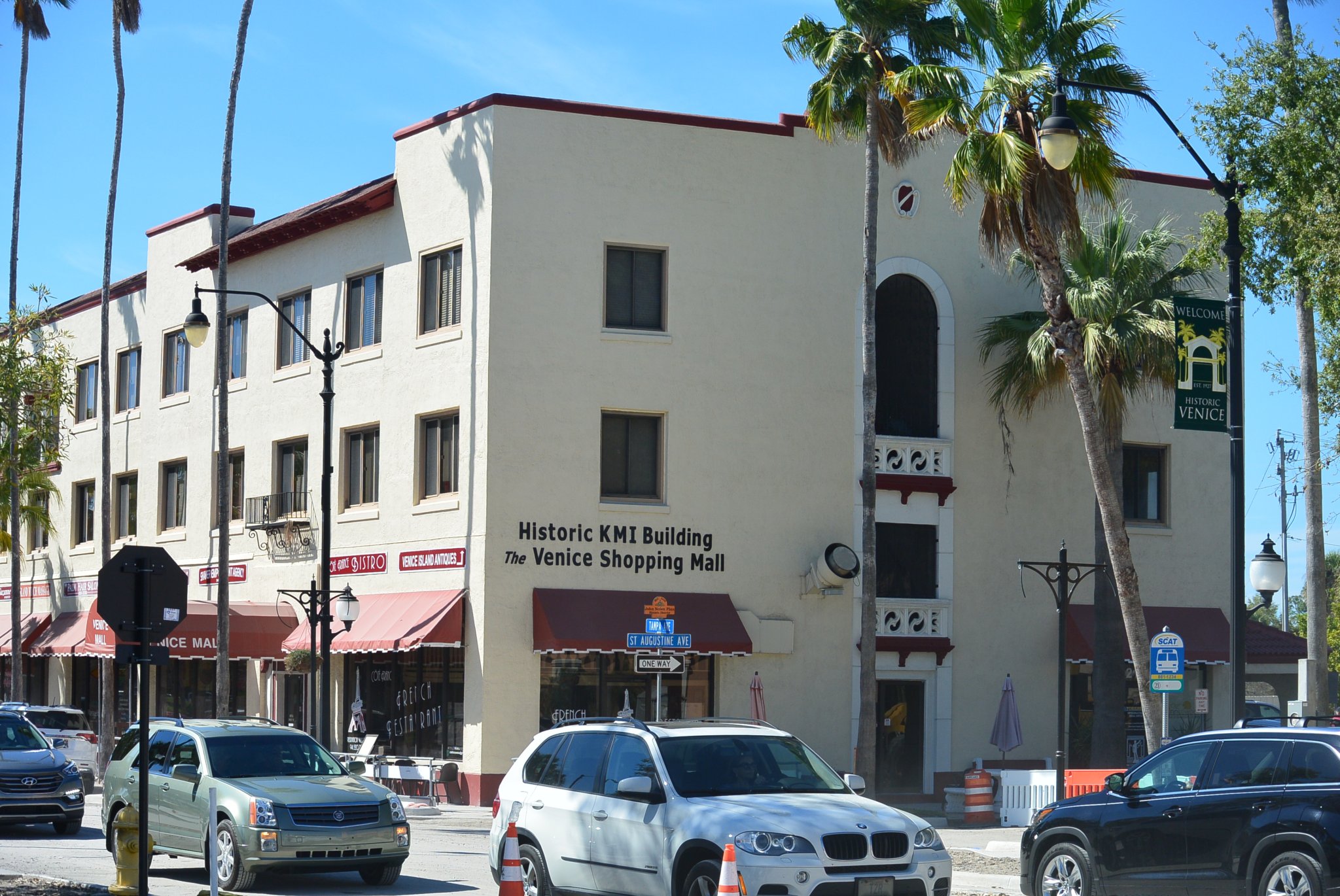 Historic KMI Building | raddoc1947