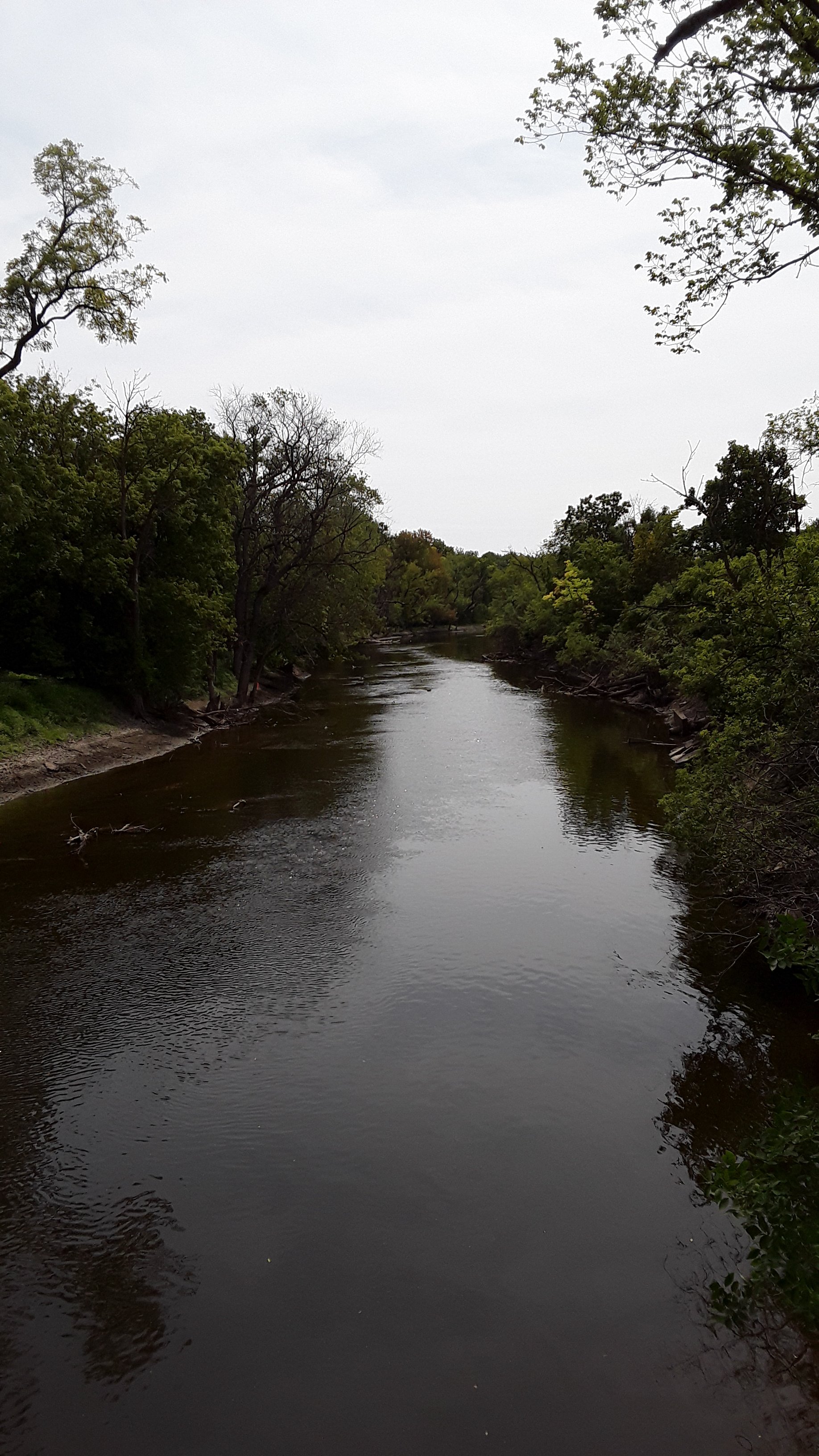 DesPlaines River Rosemont | raddoc1947