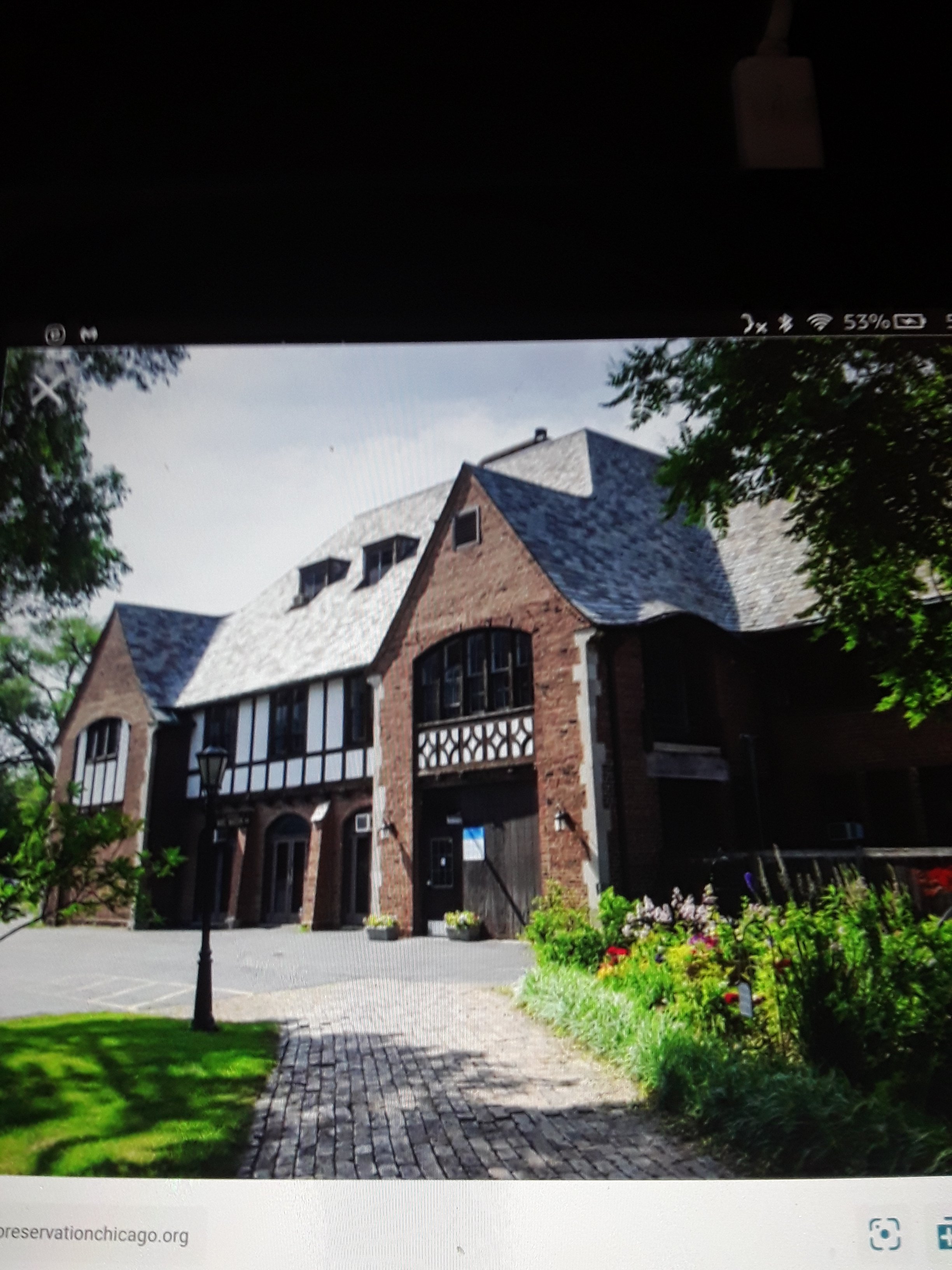 Unity Church/Chicago Town and Tennis Club | raddoc1947