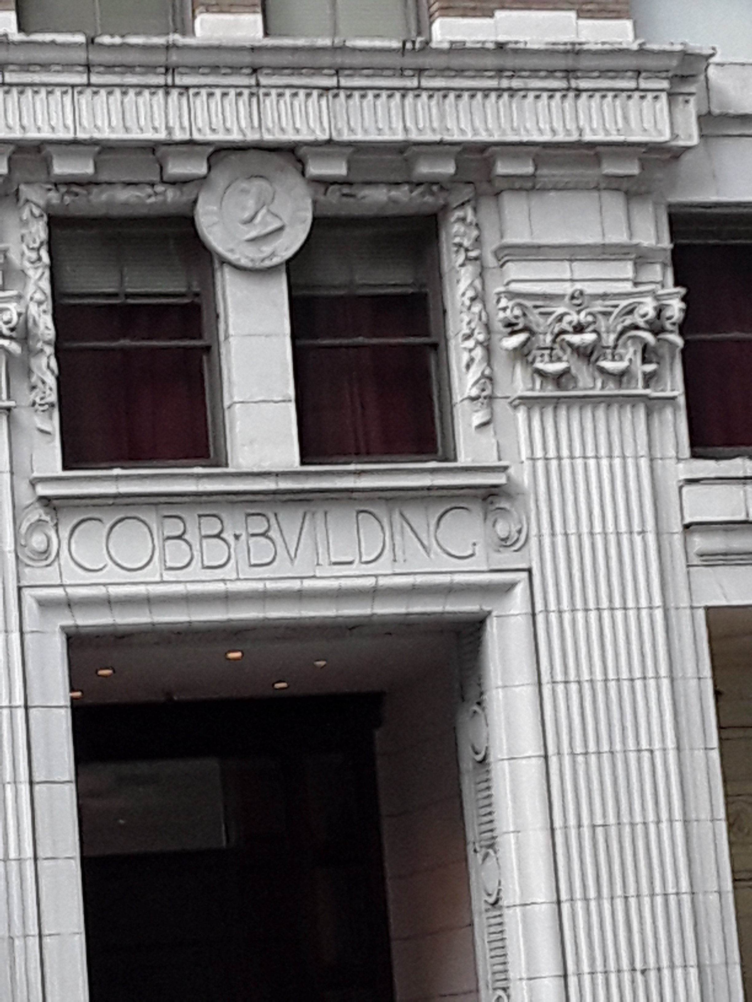 Cobb Building Seattle | raddoc1947